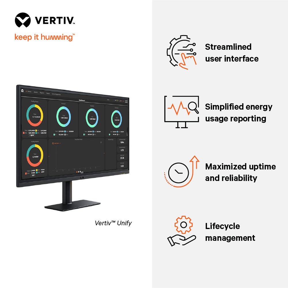 Vertiv™ Unify