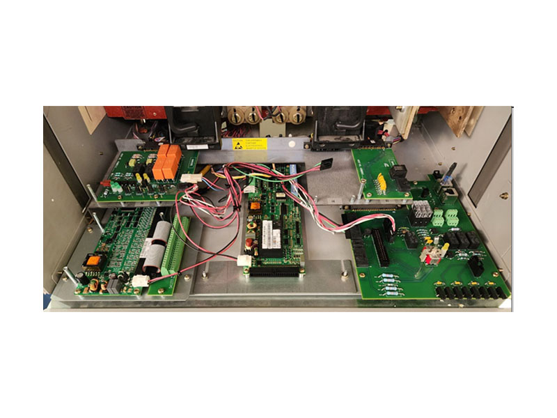 Vertiv™ NetSure™ 701/700 NCU Retrofit