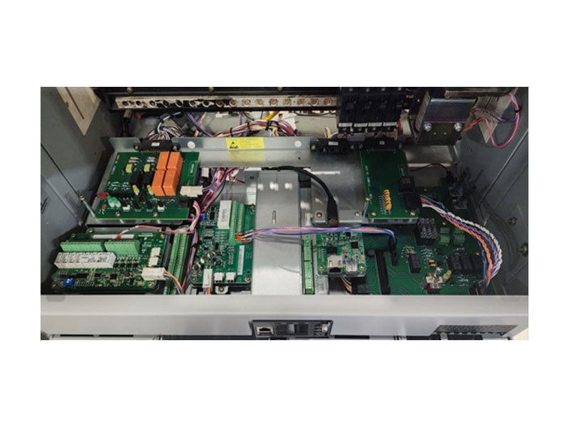 Vertiv™ NetSure™ 701/700 NCU Retrofit