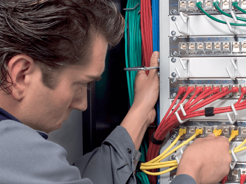 Vertiv MIR2 Network Rack | Vertiv Racking Systems