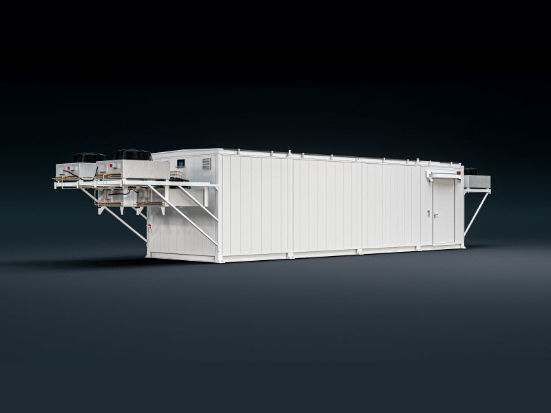 SmartMod Infrastructure | Integrated Solutions