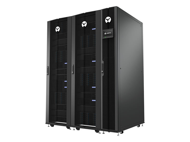 Liebert® CRV, 10-40kW | Flexible In-Row Cooling