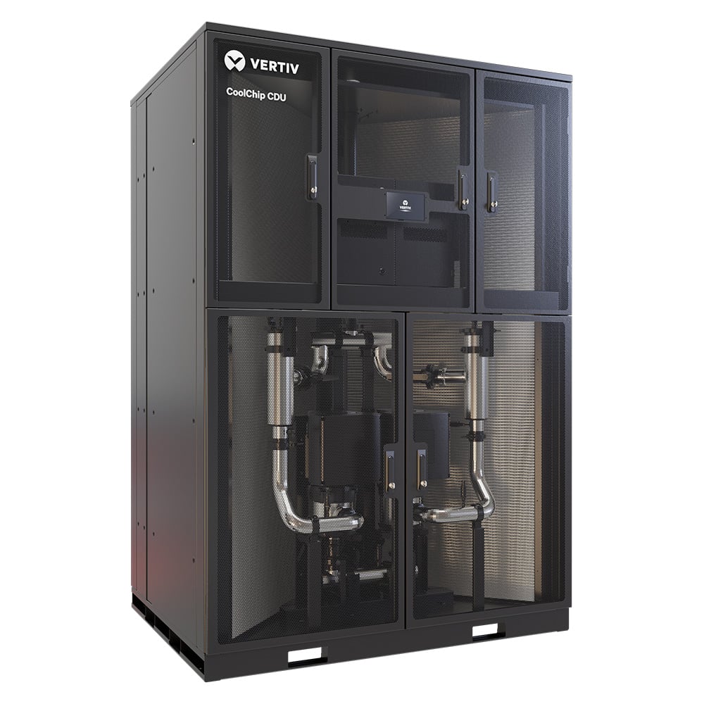 Vertiv™ CoolChip CDU 冷板液冷