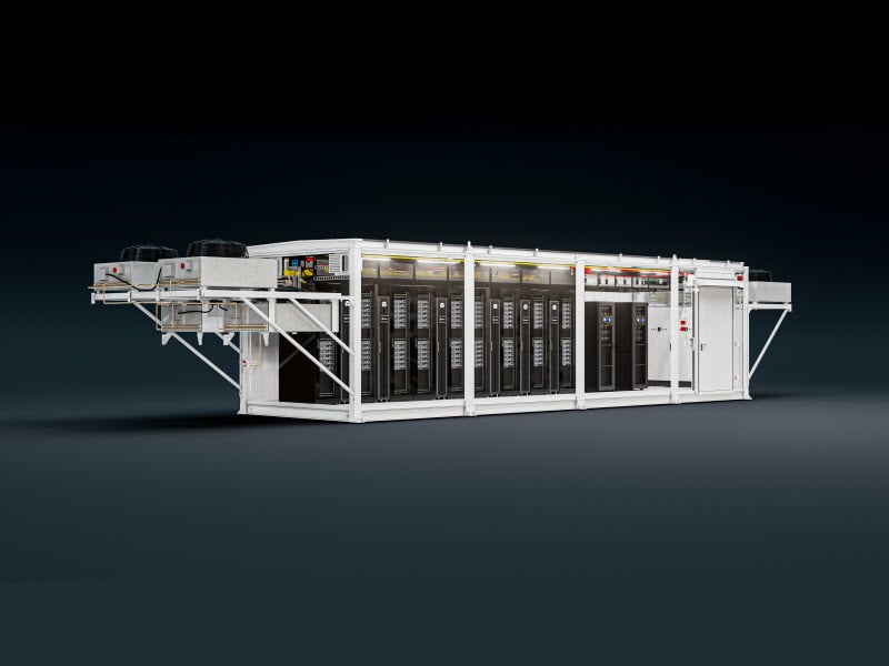 Vertiv™ SmartMod™ | Integrated Solutions