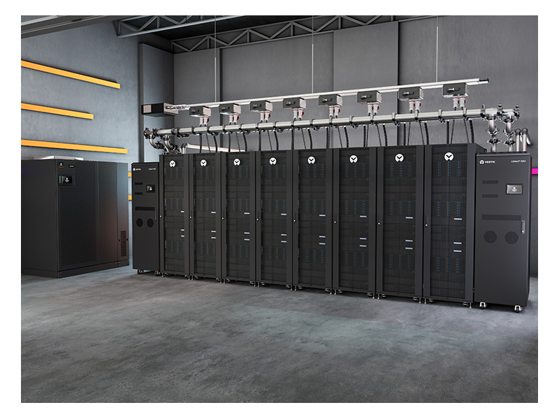 Liebert® XDU Coolant Distribution Units | Vertiv