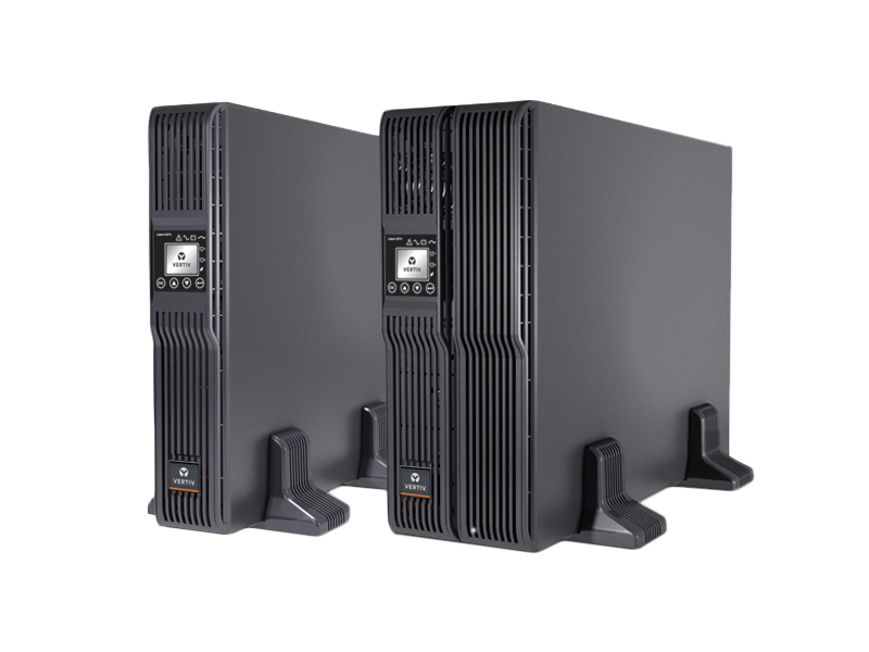 Liebert® GXT4, 1000-3,000VA TAA Compliant | High-Quality AC Power