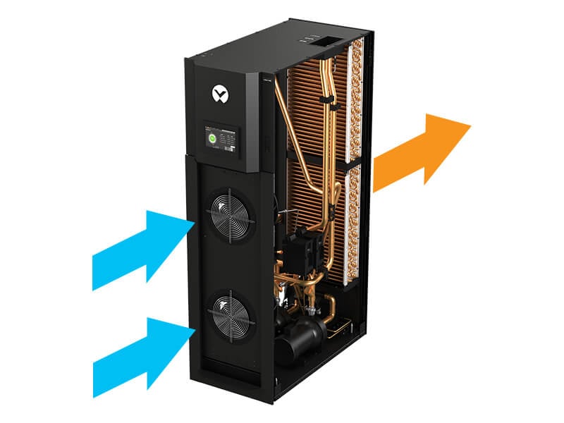 Vertiv™ Liebert® XDU Coolant Distribution Units | Vertiv