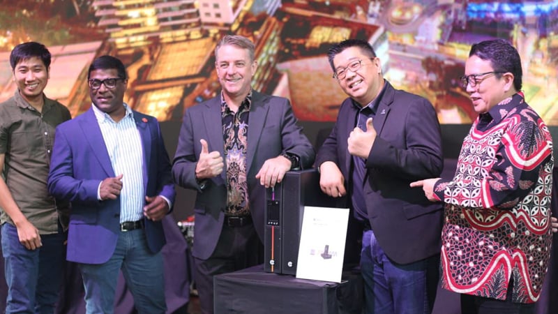 Vertiv announces Southeast Asia expansion with new office in Indonesia
