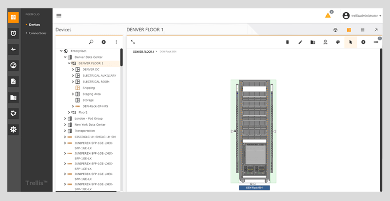 Software - Trellis™ Inventory Manager