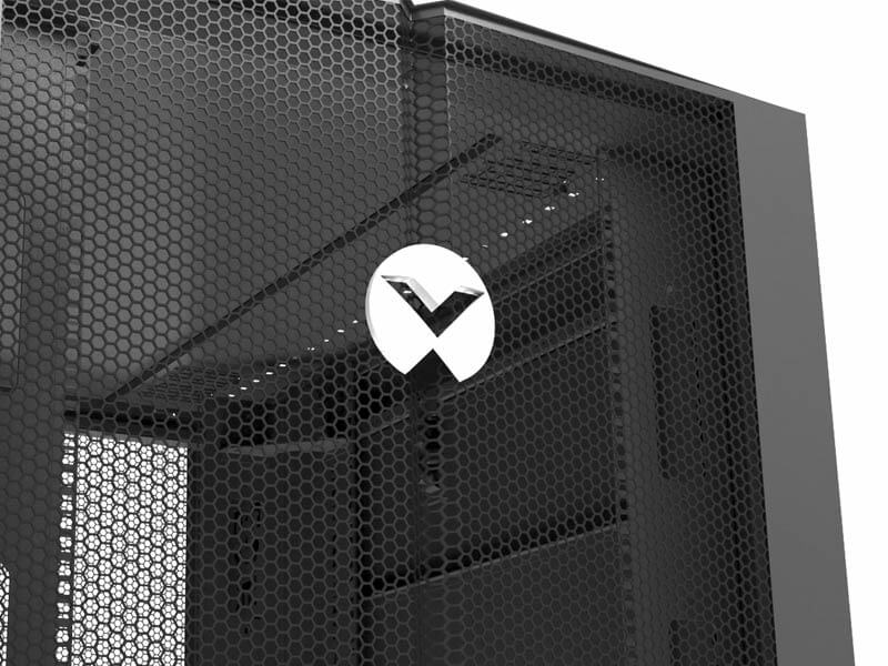 VR Rack Enclosure - A Premium Rack Solution | Vertiv IT Systems