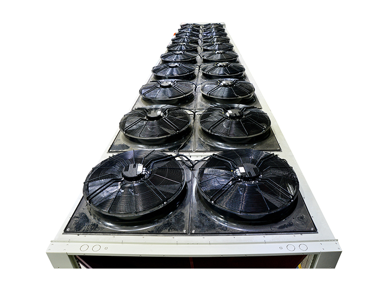 Vertiv™ Liebert® AFC - The Inverter Screw Chiller Range with Low-GWP ...