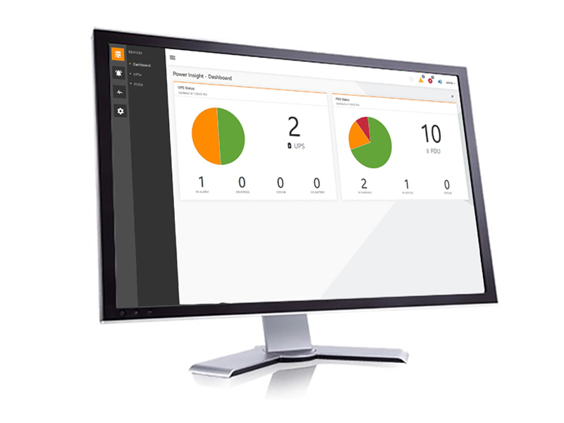 Vertiv™ Power Insight | Monitoring