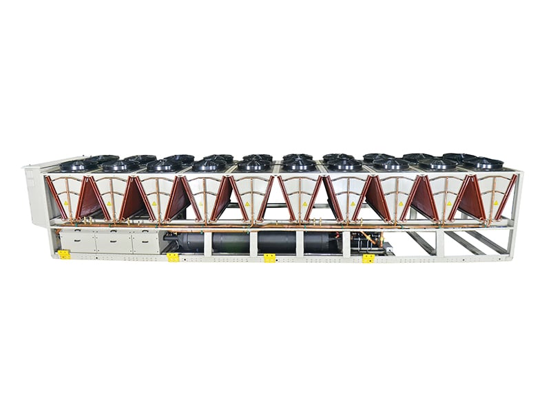 Vertiv™ Liebert® AFC - The Inverter Screw Chiller Range with Low-GWP ...