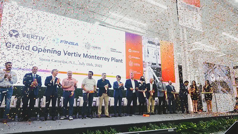 Vertiv to Create Hundreds of Jobs in New Integrated Test Lab and ...