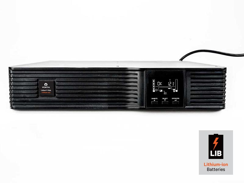 PSI5-1500RT120LI | Vertiv Liebert PSI5 Lithium-Ion UPS