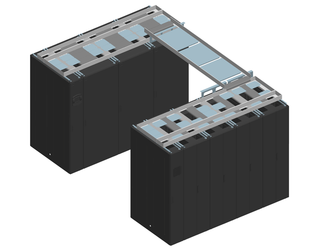 Vertiv Knürr Cable Management