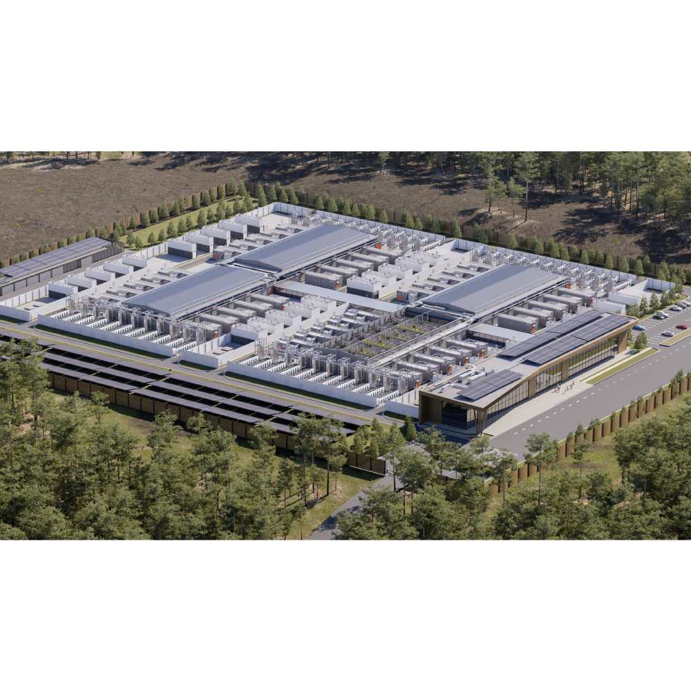 Vertiv™ OneCore: Prefabricated, Hybrid-Built Data Center