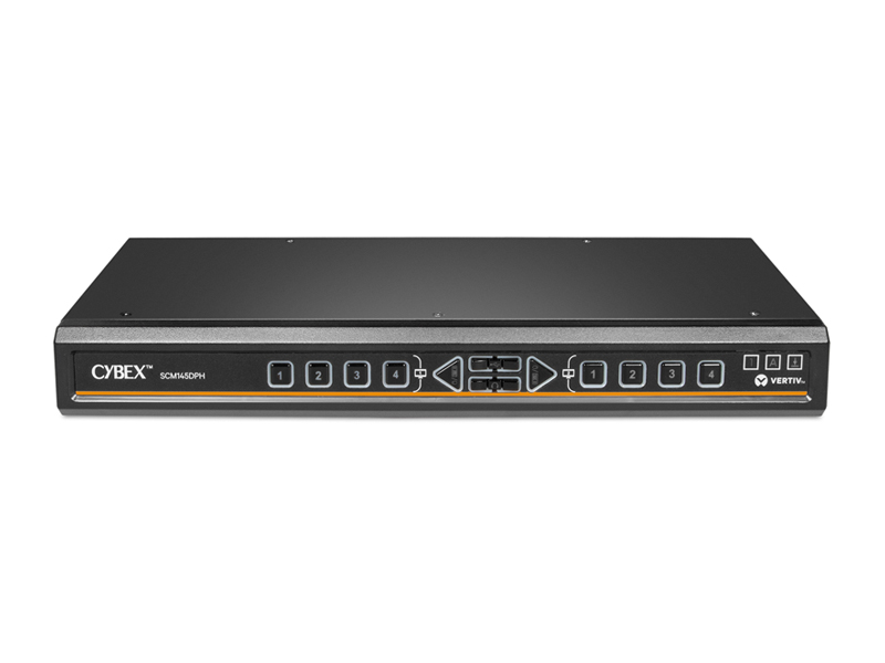 SC840DPH | Cybex™ SC800 DPH/DPHC Series Secure Desktop KVM