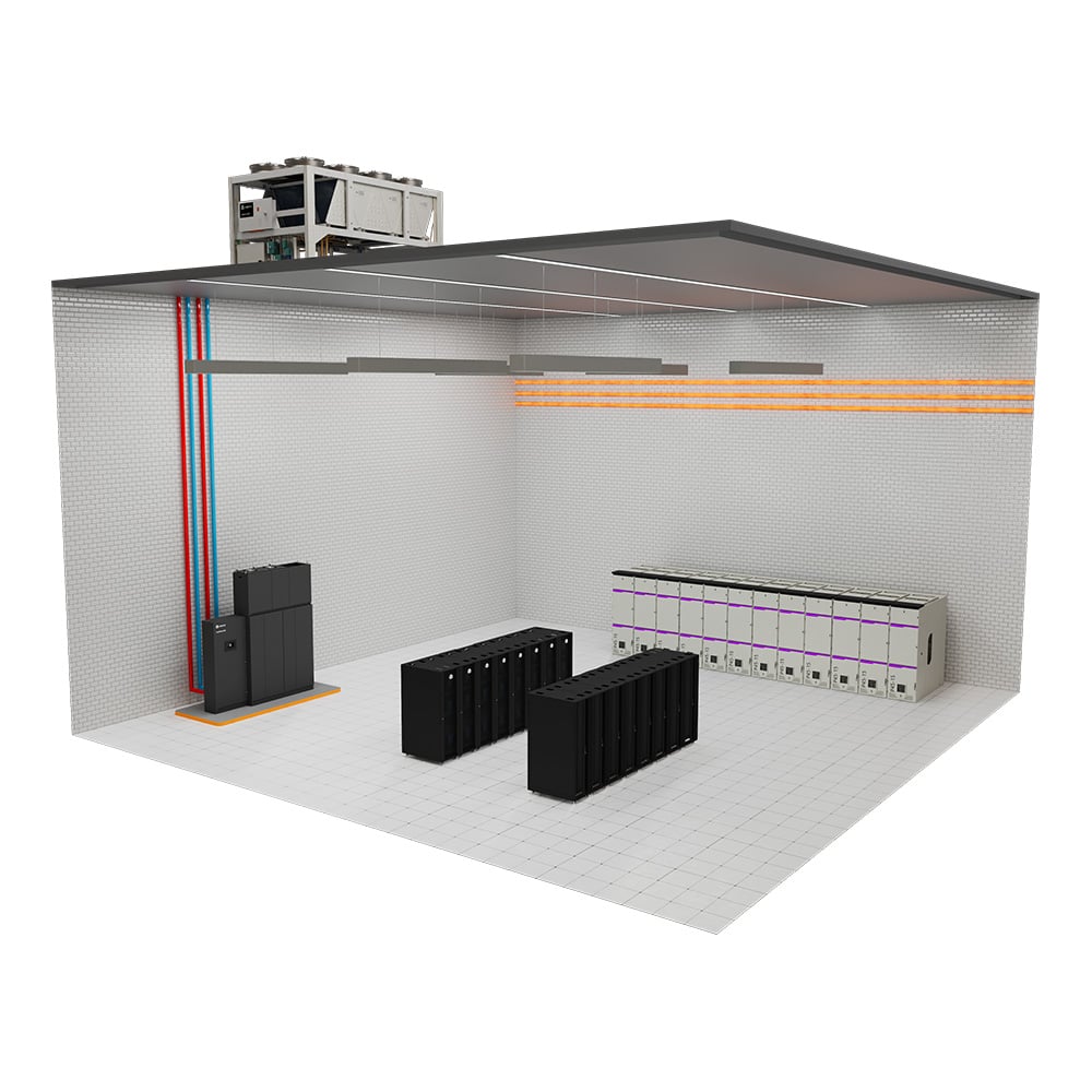 Vertiv™ CoolPhase CDU | High Density Solutions