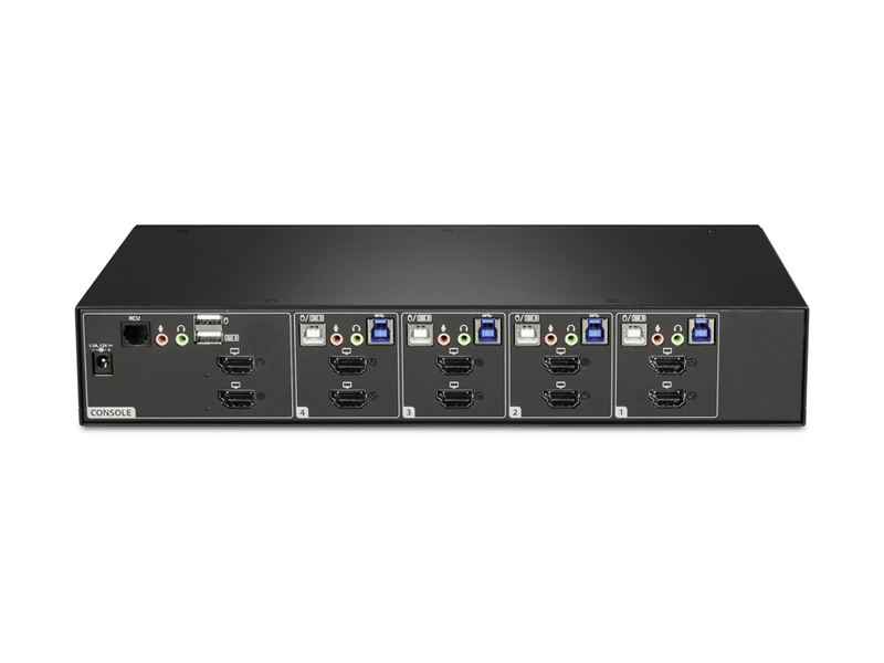 Avocent® SV340DPH KVM Switch | Desktop KVM Switches