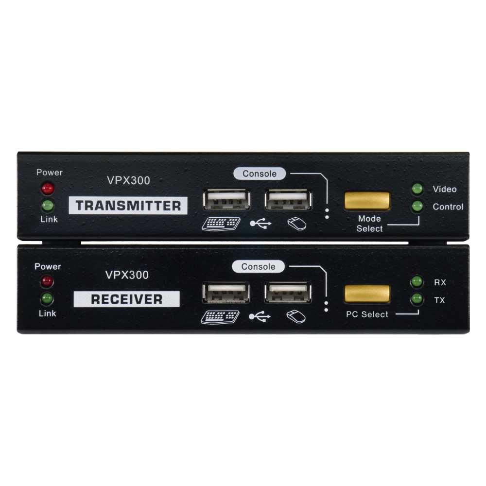 Vertiv™ Avocent® VPX300 KVM Extender Series