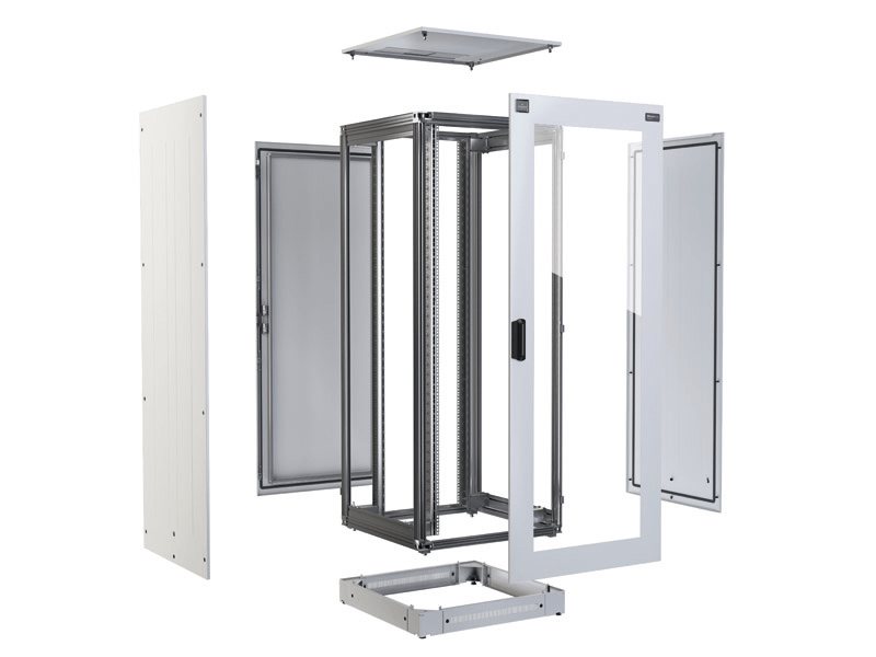 Vertiv MIR2 netwerkrack | Vertiv racksystemen