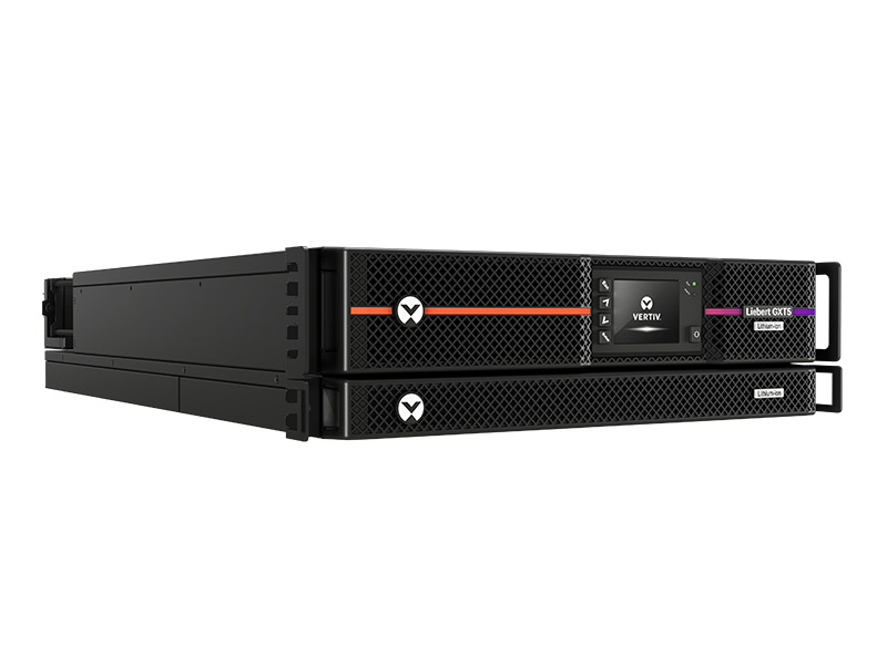 GXT5LI-5KL630RT3UXLN | Vertiv™ Liebert® GXT5 Lithium-Ion UPS 5,000 - 10,000 VA