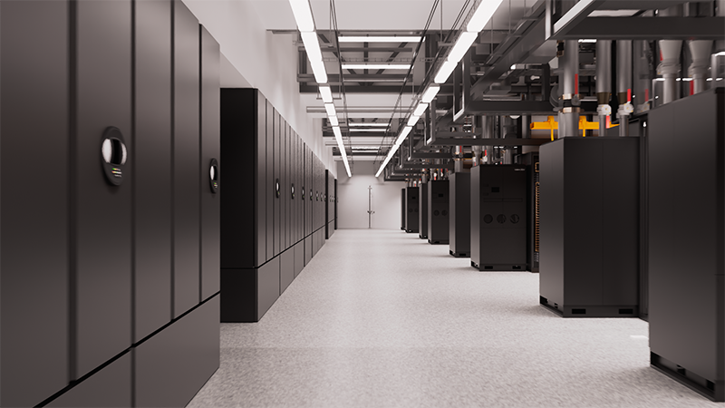 Data center containment strategies for high-density environments