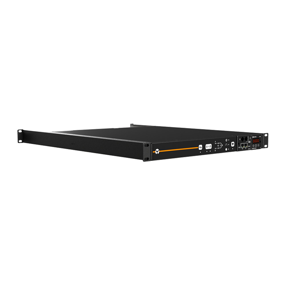 Vertiv™ Geist™ Rack Transfer Switch | Power Distribution