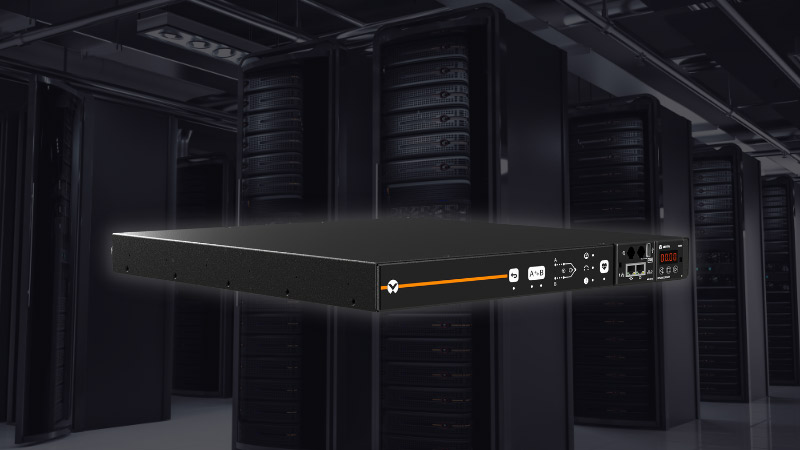 Vertiv Introduces New Line of Rack Transfer Switches to Enable Redundant Power in Distributed IT ...