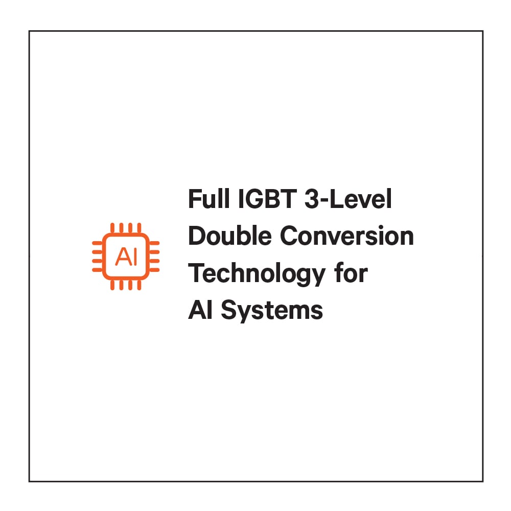 Vertiv™ Trinergy™ Ups 1500 2500 Kw 480v Ul