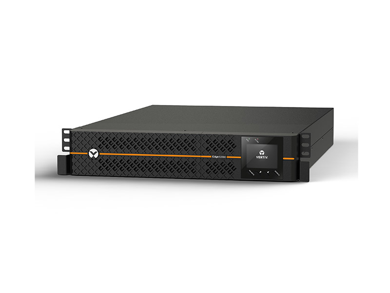 Lithium-Ion UPS | Li-Ion Battery Backup | Vertiv