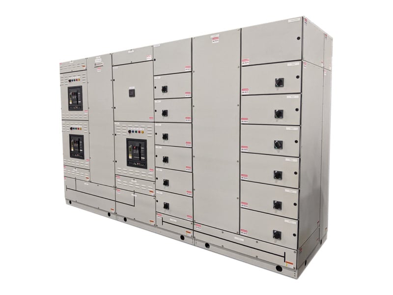 Vertiv™ PowerBoard UL891 Switchboard | Switchgear