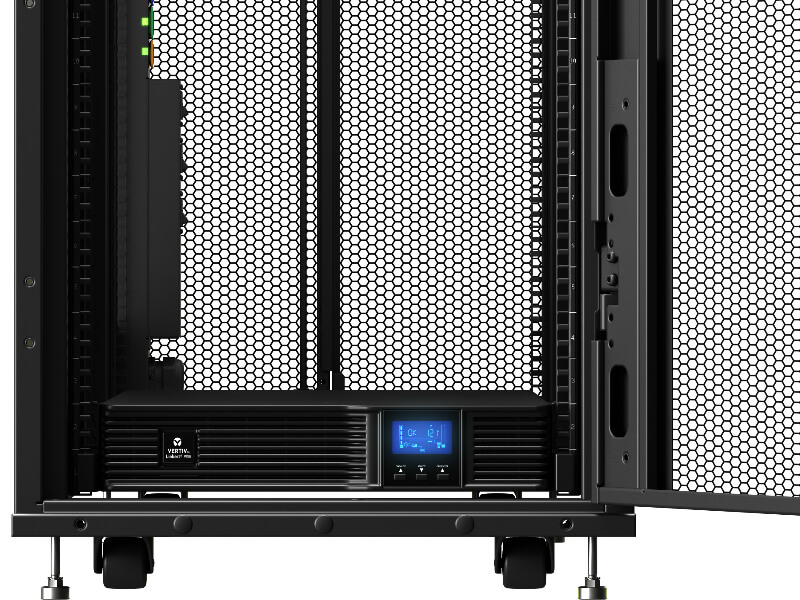 Warranty Claim Form for Vertiv UPS Products below 10kVA