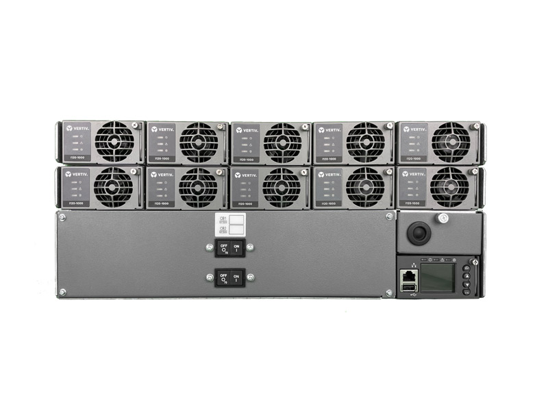 Stand-Alone 120V Inverter Systems | Vertiv™ NetSure™ Inverter Series