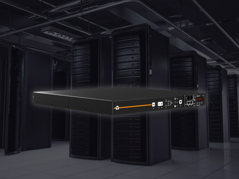 Vertiv Introduces New Line of Rack Transfer Switches to Enable Redundant Power in Distributed IT ...