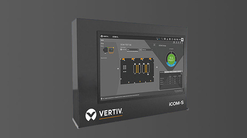 Optimize Your Thermal Management with Vertiv™ Liebert® iCOM™-S