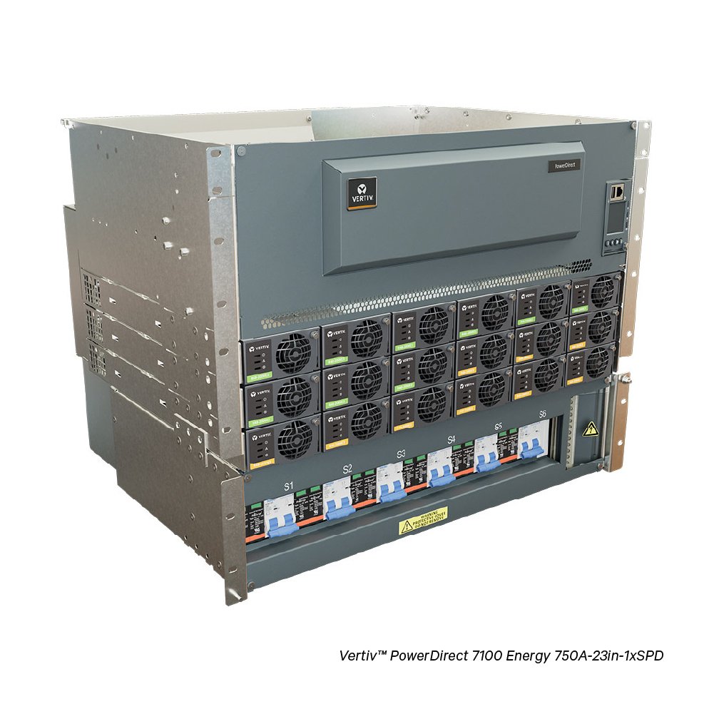 Vertiv™ PowerDirect 7100 Energy