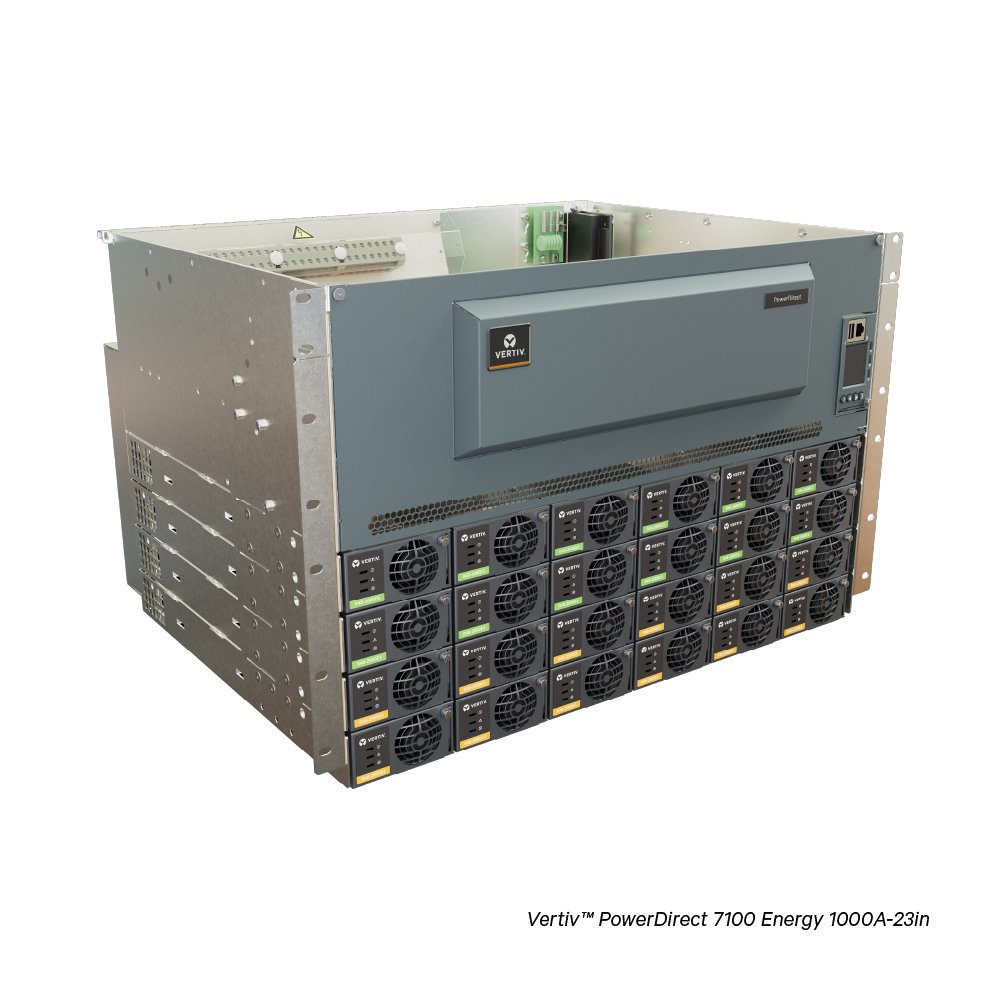 Vertiv™ PowerDirect 7100 Energy