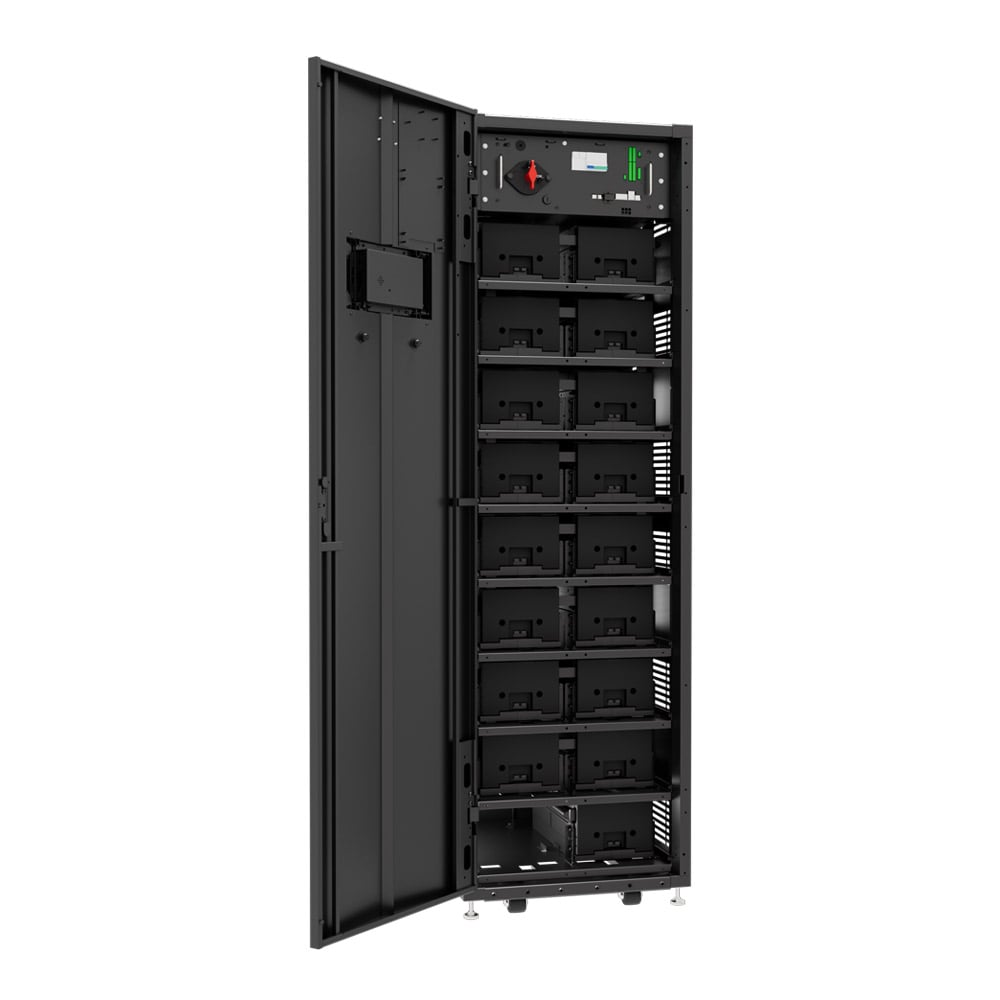 Vertiv™ EnergyCore, Lithium Ion Battery Cabinet