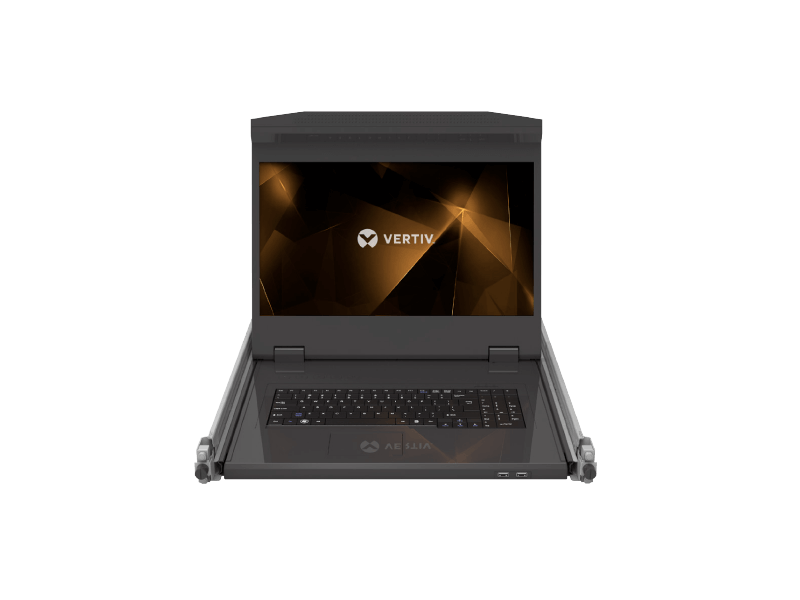 Vertiv Launches New Line of Local Rack Access Consoles with Integrated ...