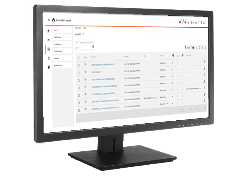 Vertiv™ Environet™ Connect | Monitoring
