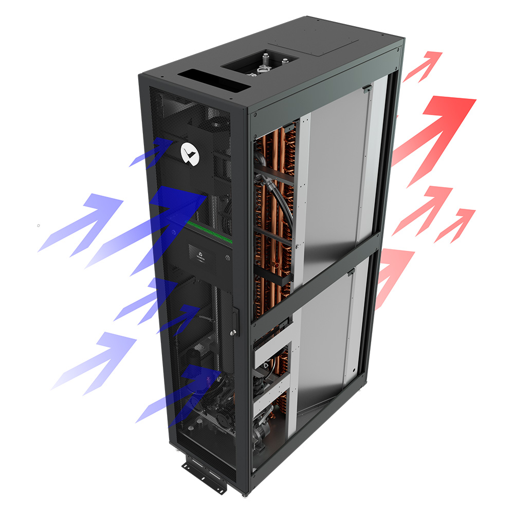 Liebert® XDU Coolant Distribution Units | Vertiv