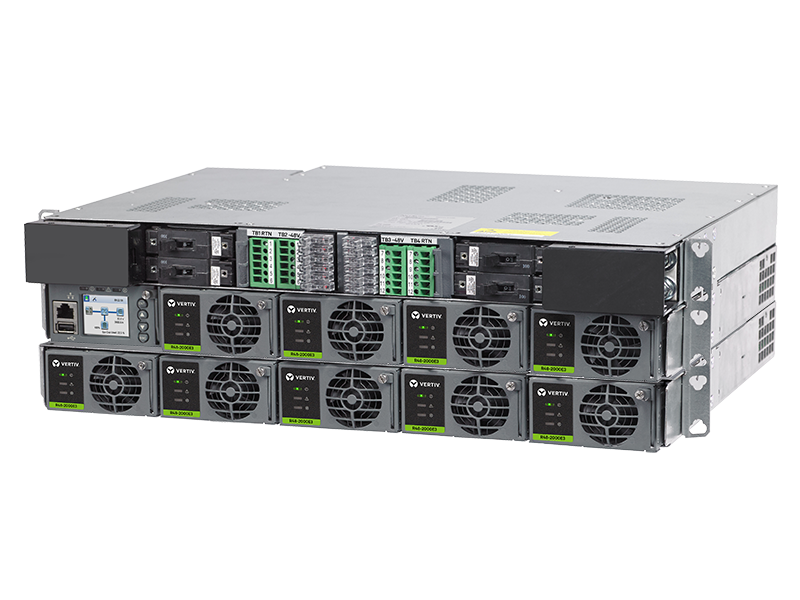 NetSure 5100 Integrated DC Power System | Vertiv