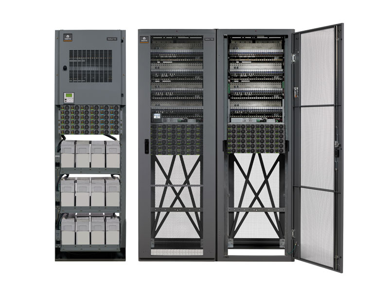 NetSure 7100 Series | Vertiv DC Power Systems