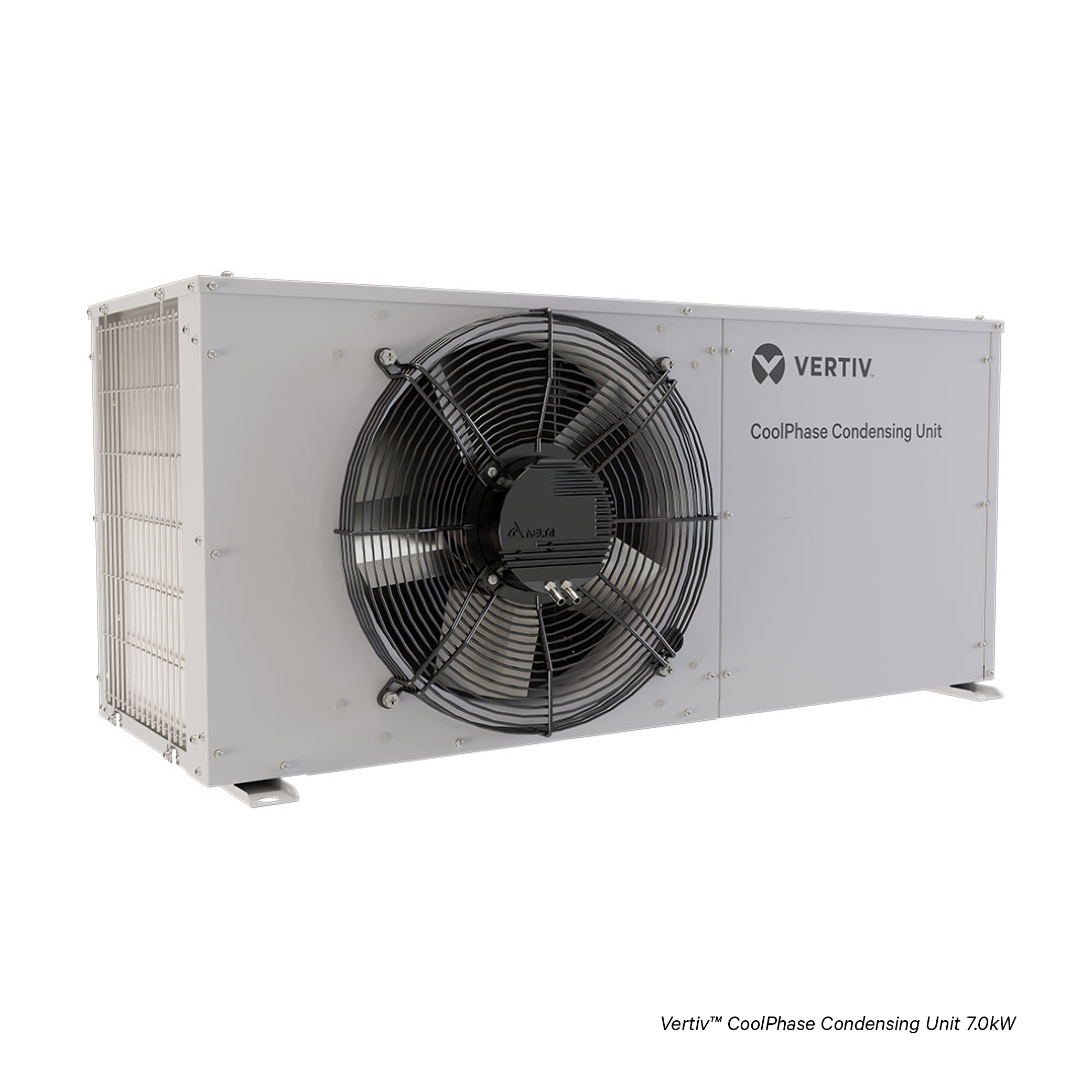 Vertiv™ CoolPhase Wall, Wall-Mount Split System, 7 kW
