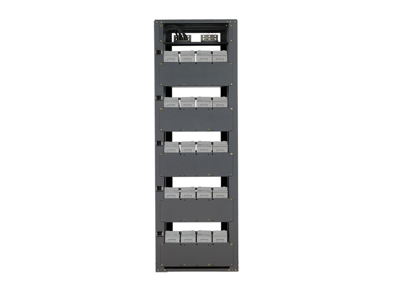 Vertiv | Alimentation DC | Bâti de batteries d’accumulateur au pl