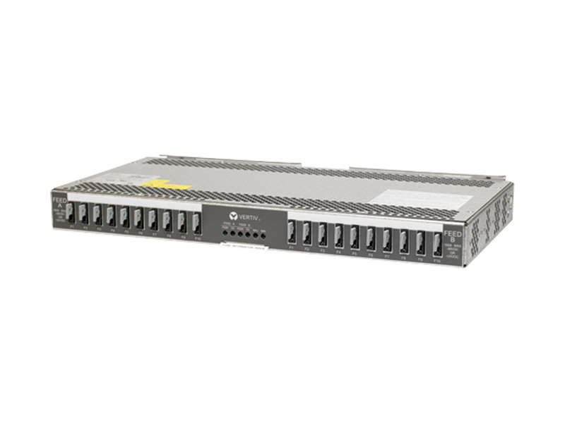 NetSure Distribution Panels | Vertiv DC Power Systems