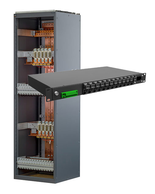 NetSure DC Distribution | Vertiv DC Power System