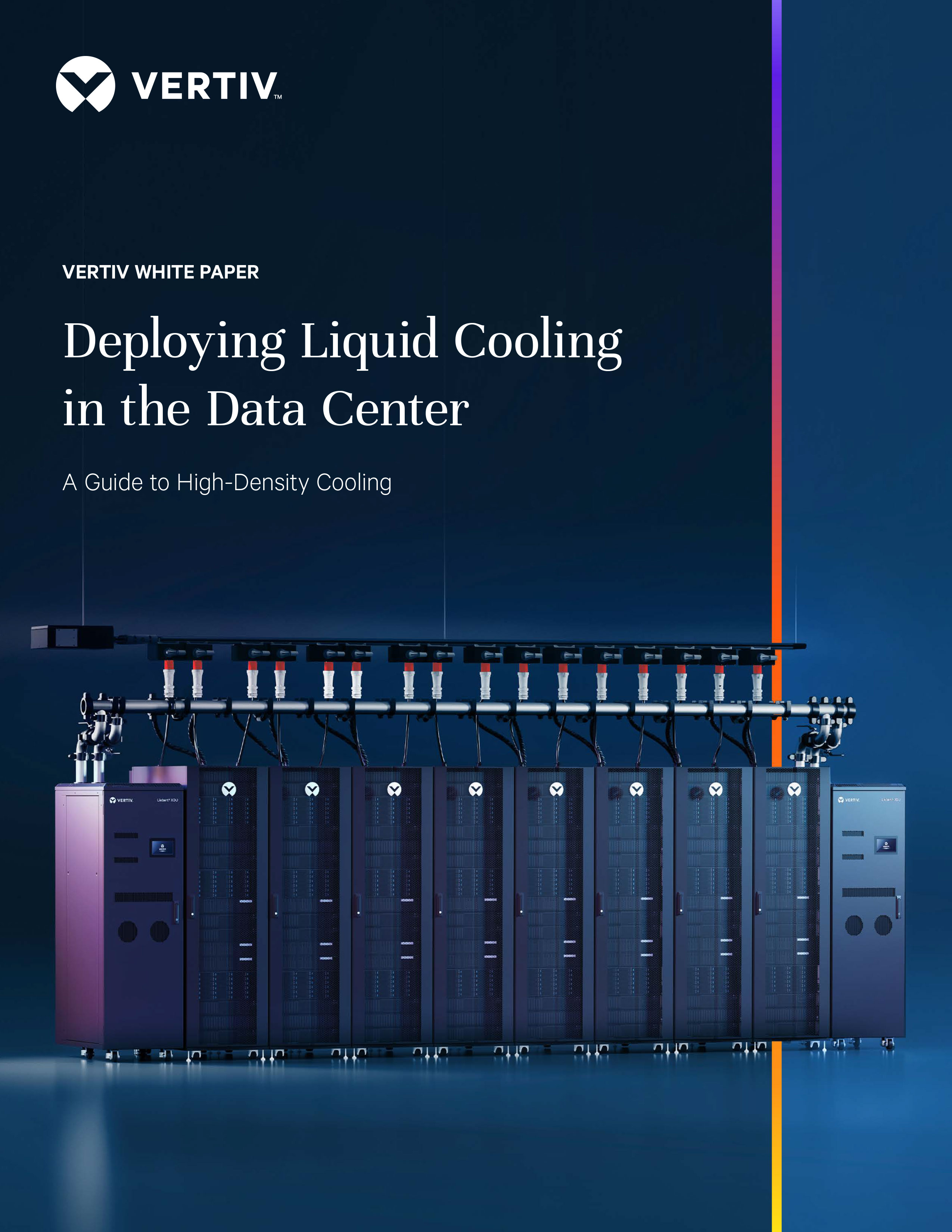 How to Implement Liquid Cooling at Existing Data Centers